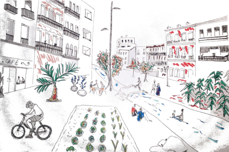 Organic cities – Technologie vivant